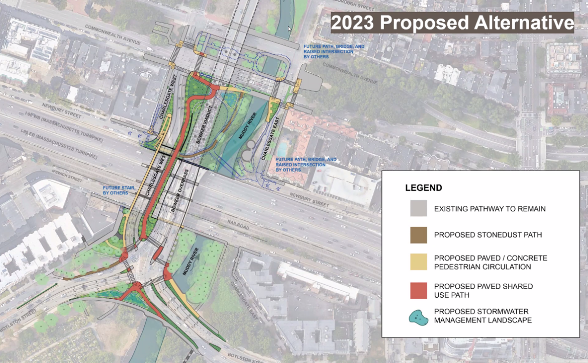 More Details On MassDOT's Plans to Rebuild Bowker Overpass ...