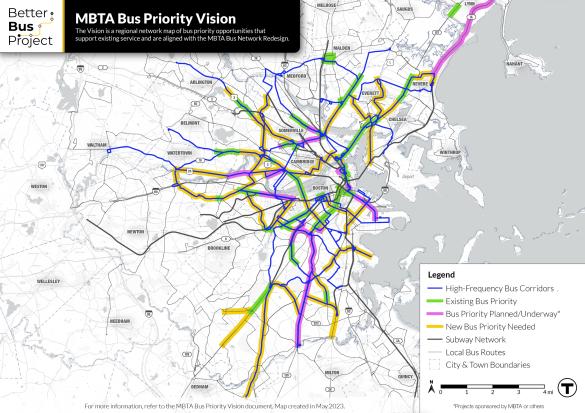 MBTA Board Updates: Bus Projects Make a Comeback - Streetsblog ...