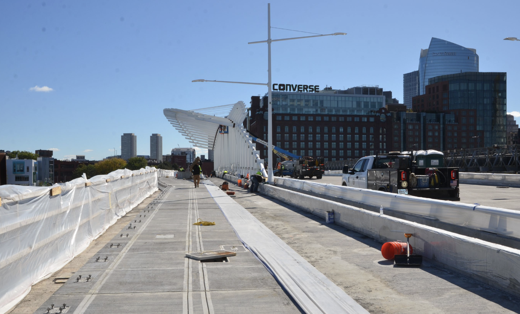 New North Washington Street Bridge Will Partially Open In December ...