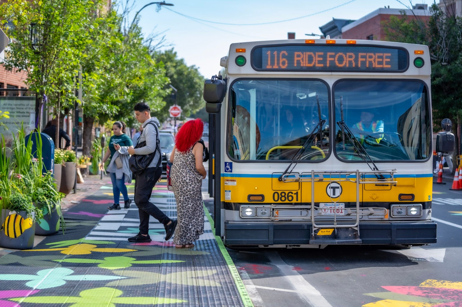 Guest Column: With Data, We Can Design Bus Stops to Make People Feel ...