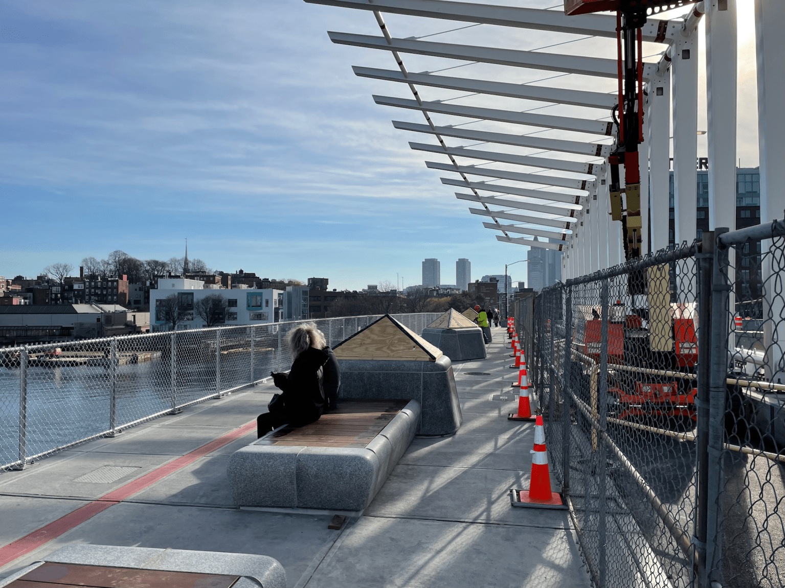 Eyes On the Street: An Upgraded Freedom Trail Across the New North ...