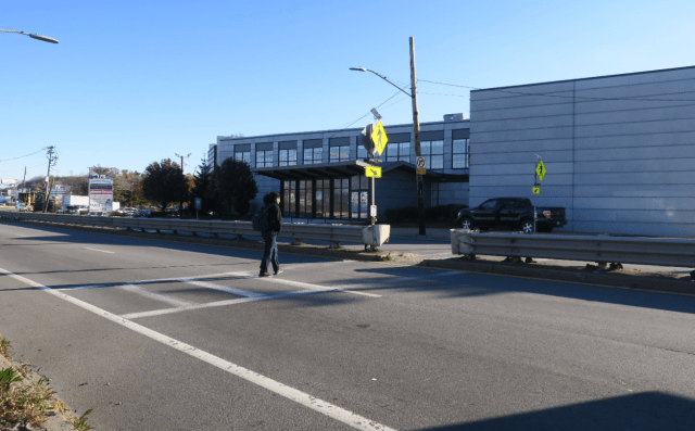 Driver Kills Pedestrian On Route 1A In East Boston - Streetsblog ...