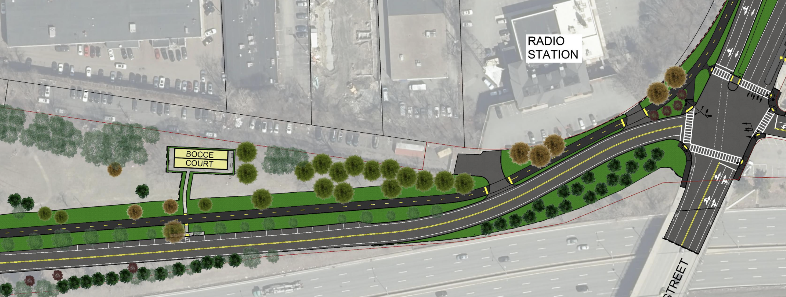 DCR Will Make One of Its Pointless Charles River Highways Half As ...