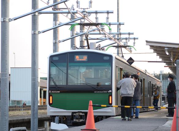 MBTA Plans Frequent-Running, Battery-Electric Trains on the Fairmount ...