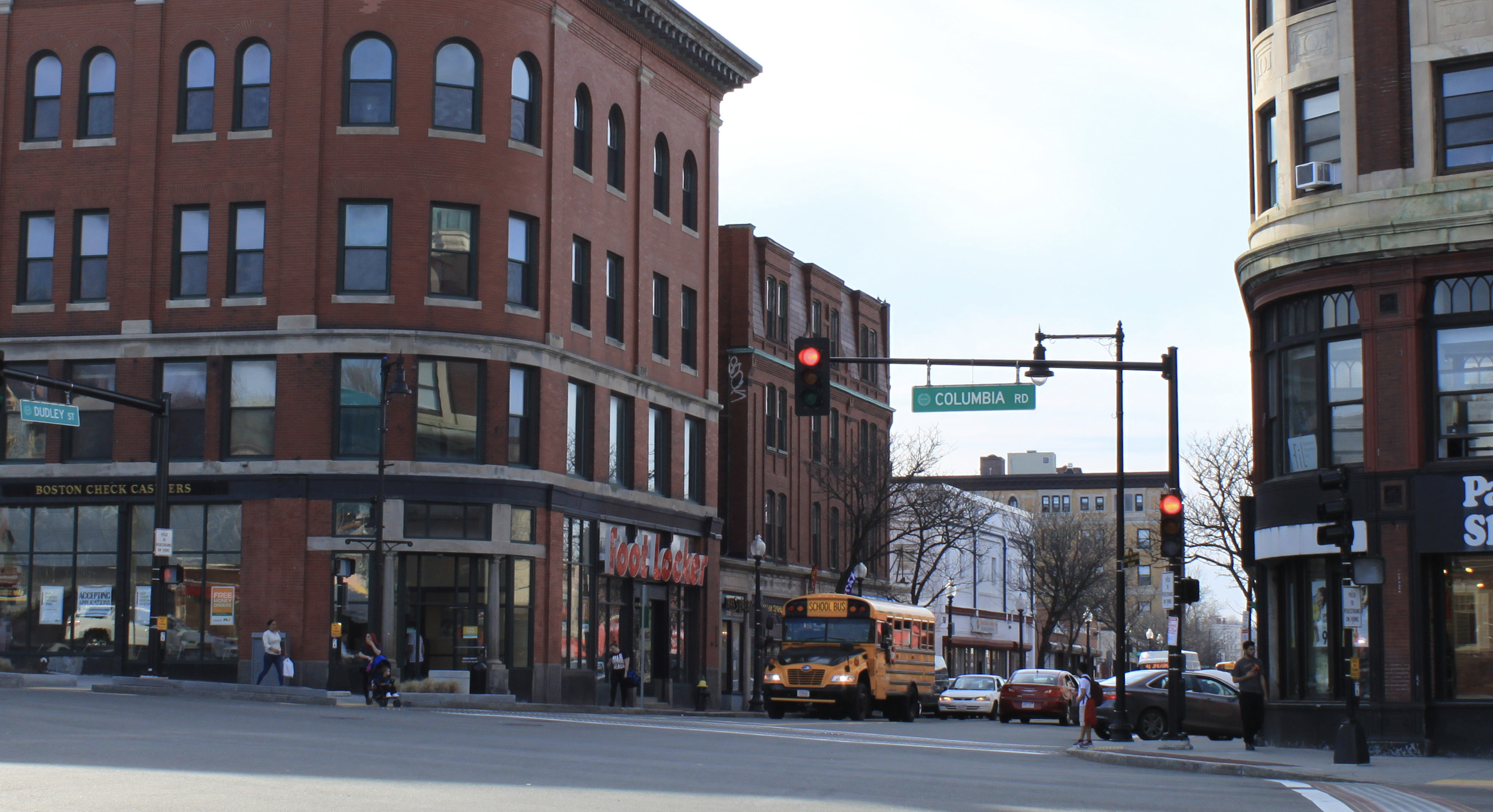 Boston Kicks Off Planning to Redesign Columbia Road, A Lost Link In Its Emerald Necklace ...