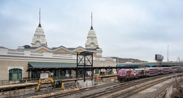 T Sees Increased Worcester Line Ridership After Sacrificing 'Heart to ...