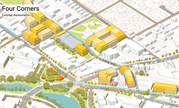 New MBTA Transit-Oriented Housing Rules Spur Placemaking in Watertown ...