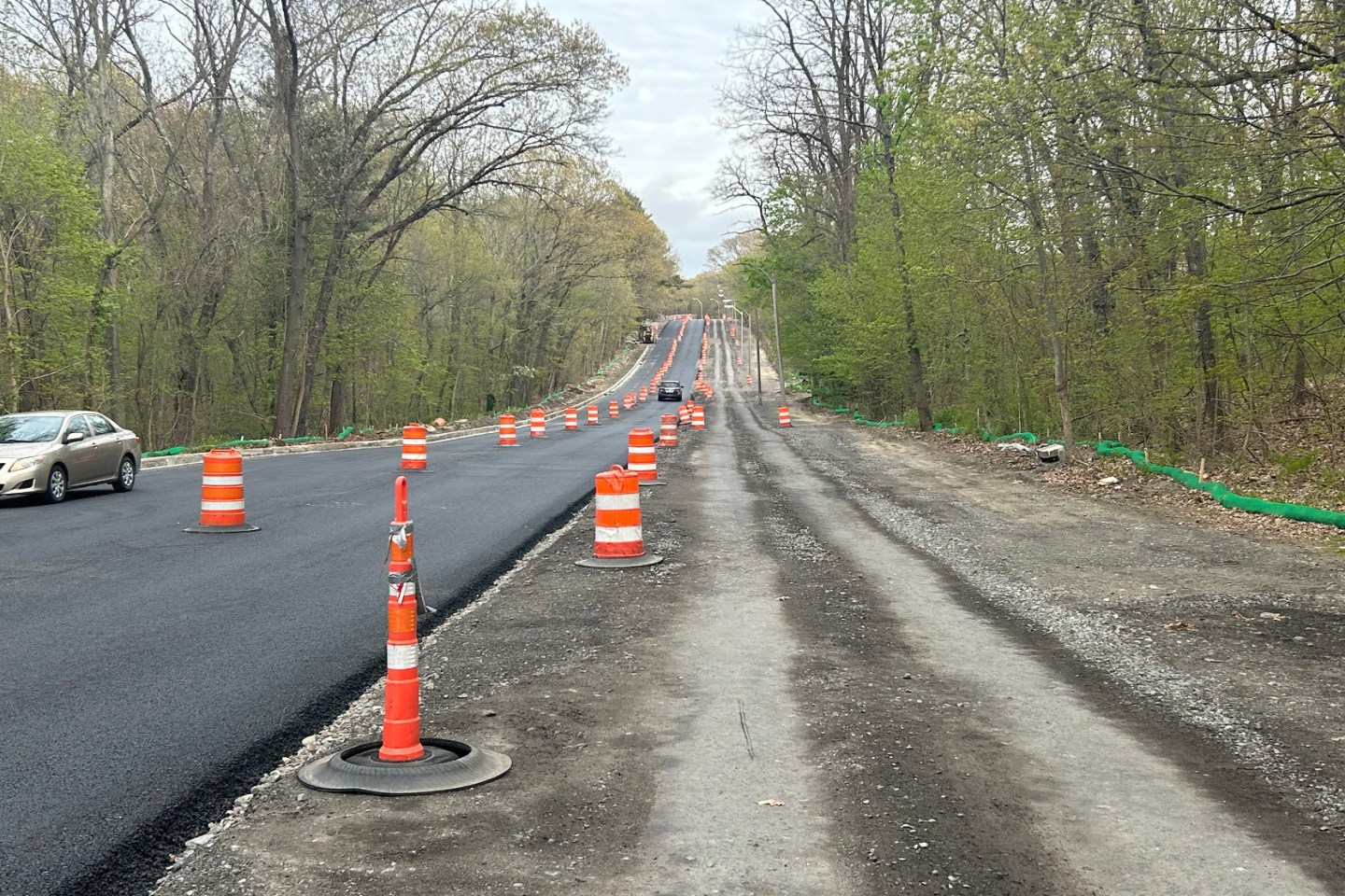 Cambridge to Upgrade Hampshire Street Bike Lanes in 2023 - Streetsblog Massachusetts