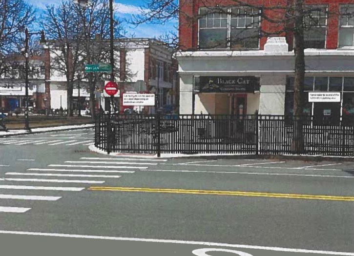 Downtown Salem Gets Lots of Foot Traffic; Its Cops Want to Fence It In ...
