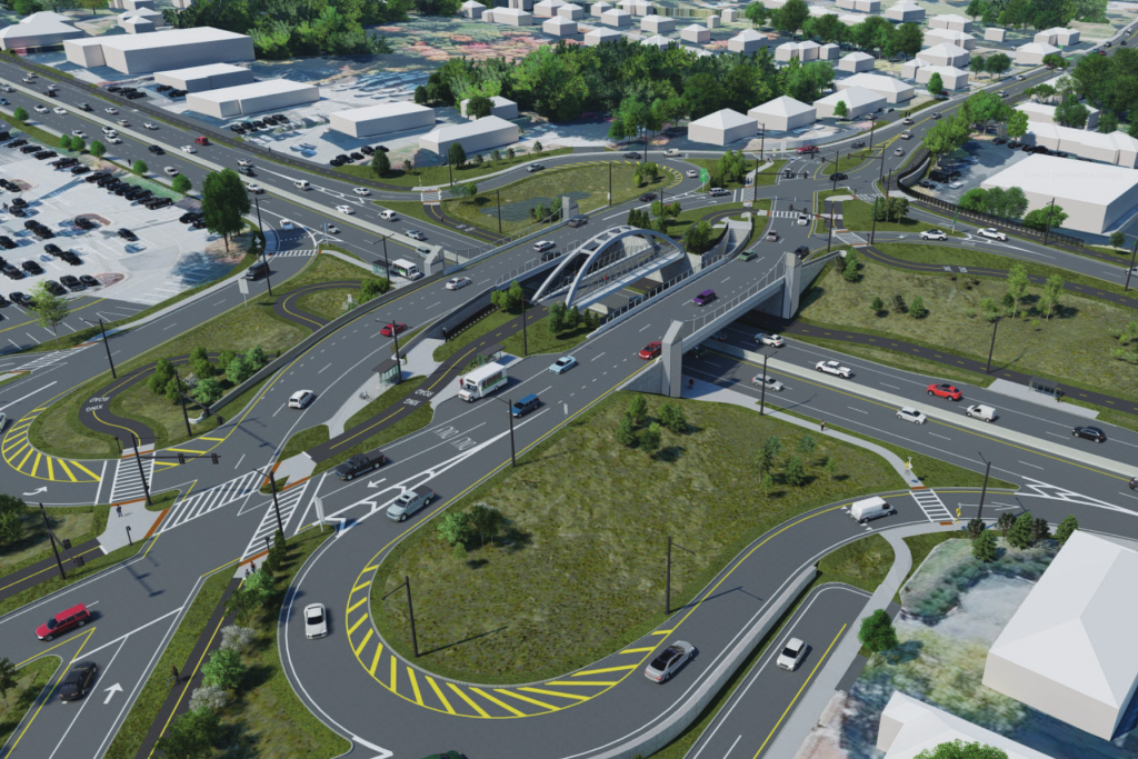 Exploring Boston's Unbuilt Highways - Streetsblog Massachusetts