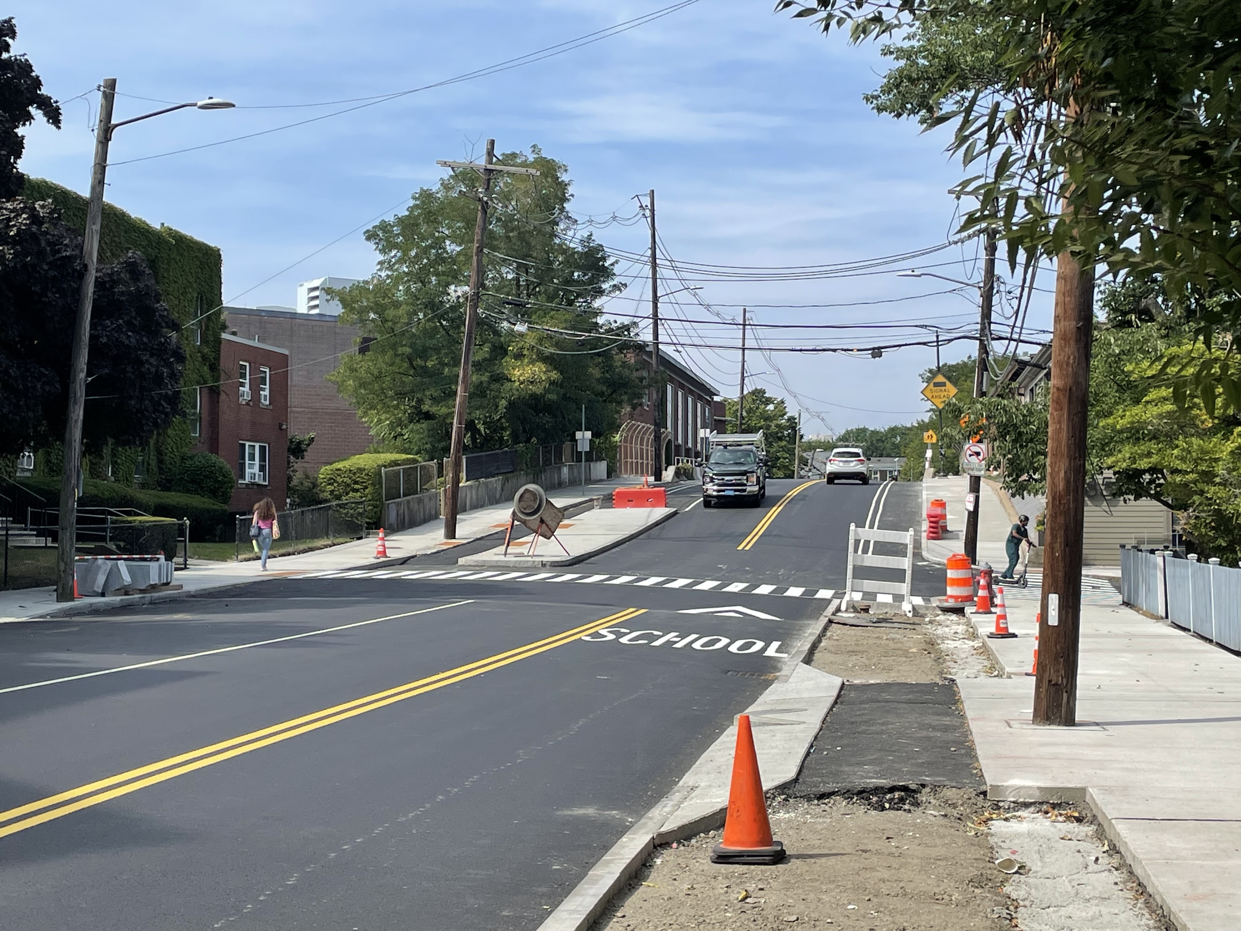Eyes On the Street: Somerville Fits In Some New Bus, Bike ...
