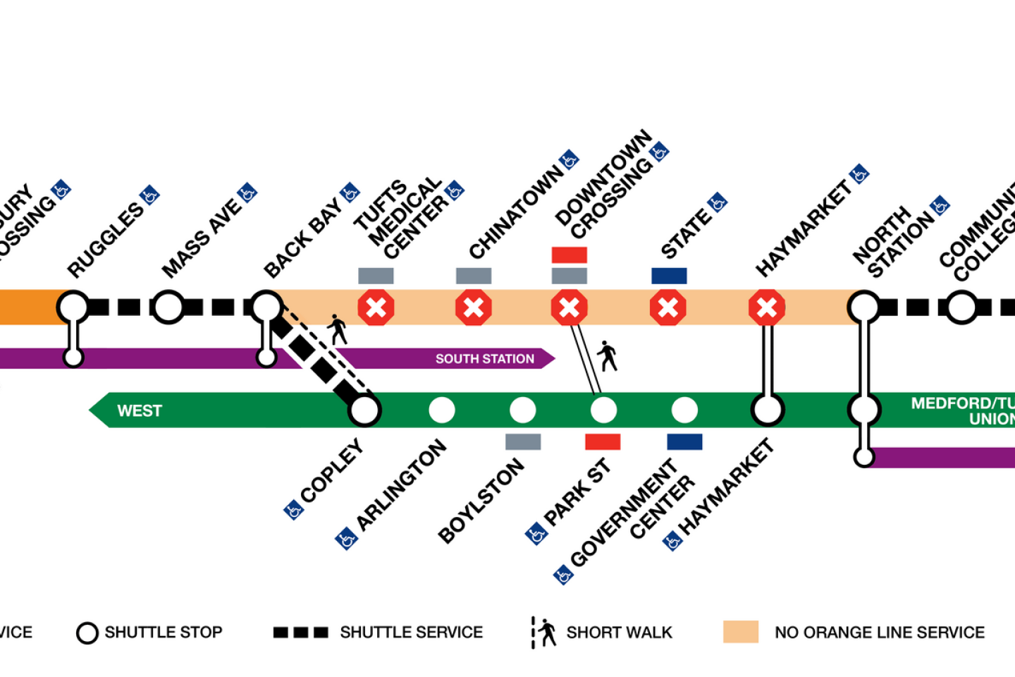 Boston Officials Plan Some Summer Fun for 7-City Point Bus Riders ...