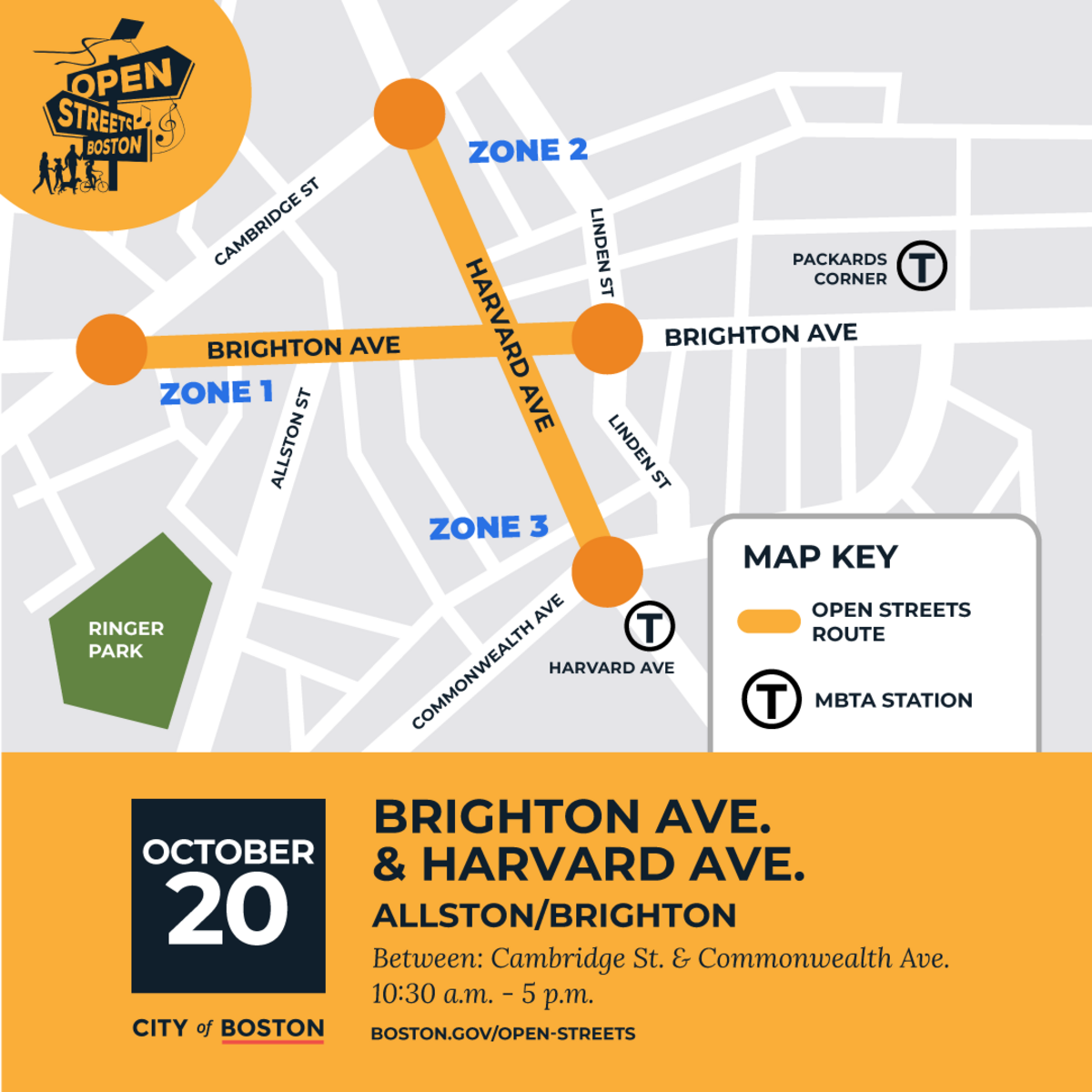 Boston's Last Open Streets Festival of the Year Comes to Allston This ...