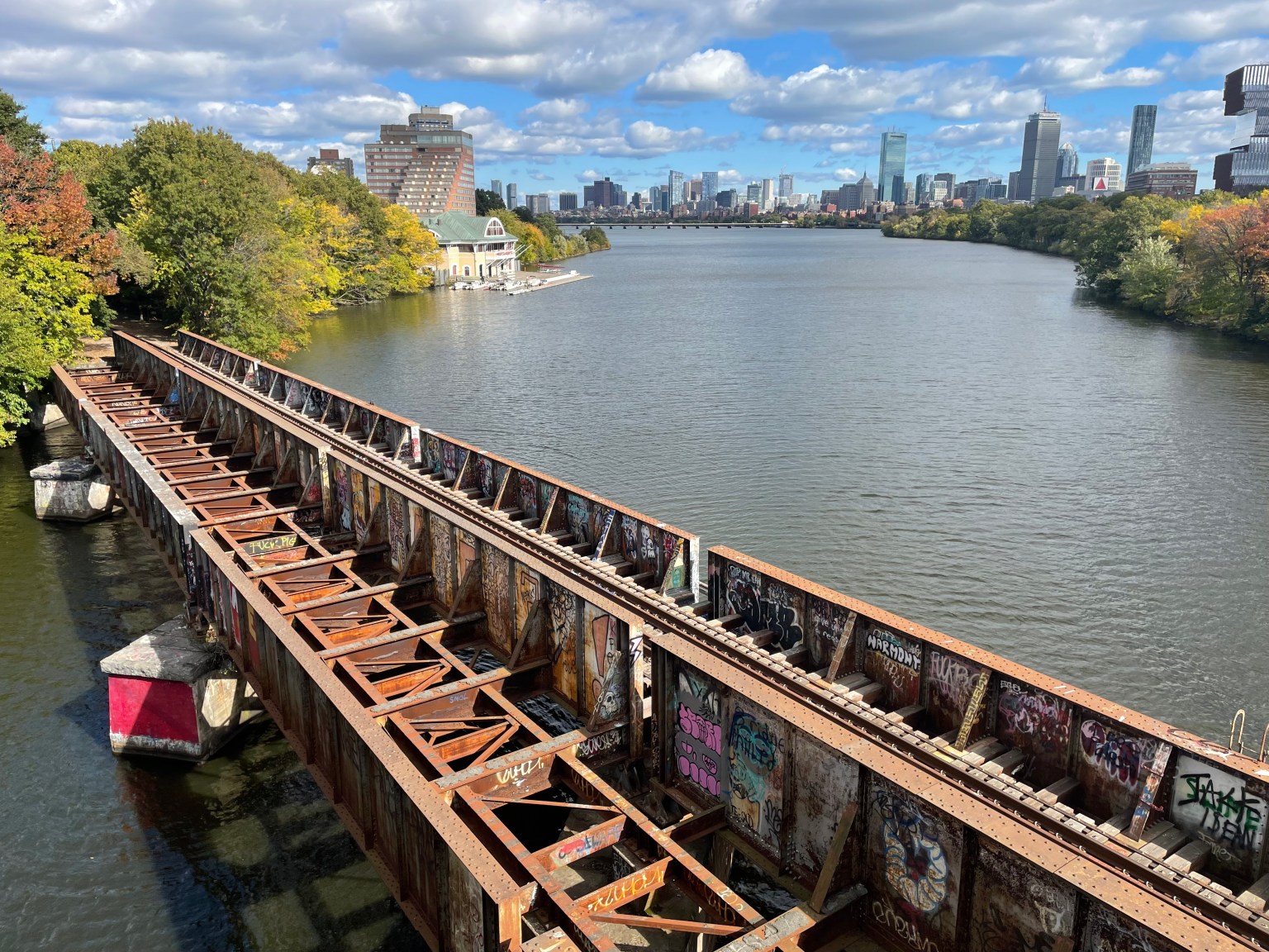 MBTA, Amtrak Warn That MassDOT's Allston Highway Megaproject Could ...