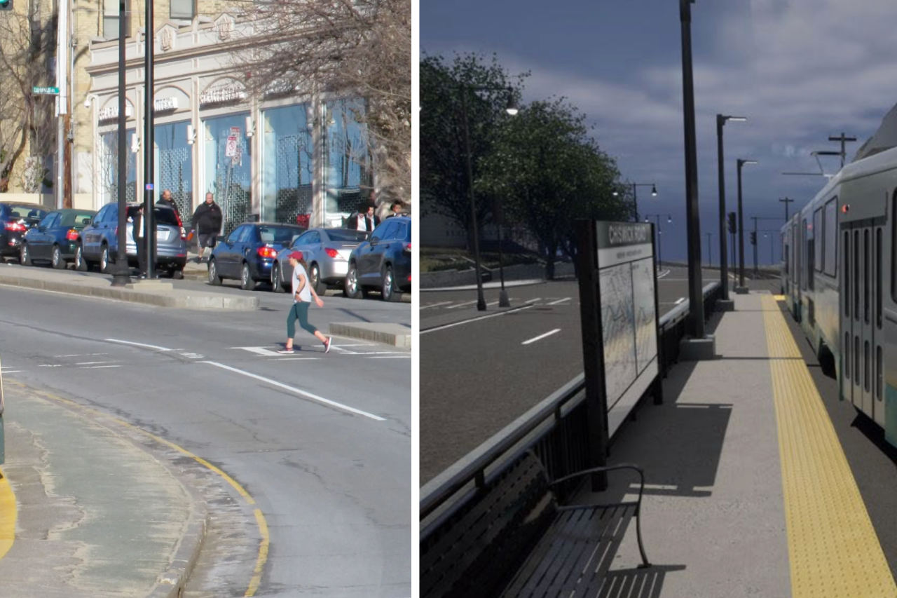 MBTA Puts New Green Line Stations On the Map - Streetsblog Massachusetts