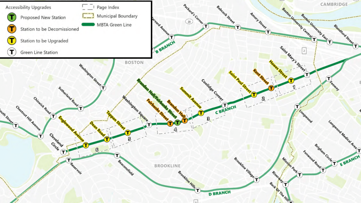 Brookline Begins Detailed Design For Beacon Street Bridle Path ...
