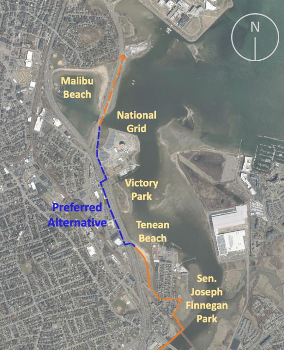 New Trails We Can Look Forward To In 2025 - Streetsblog Massachusetts