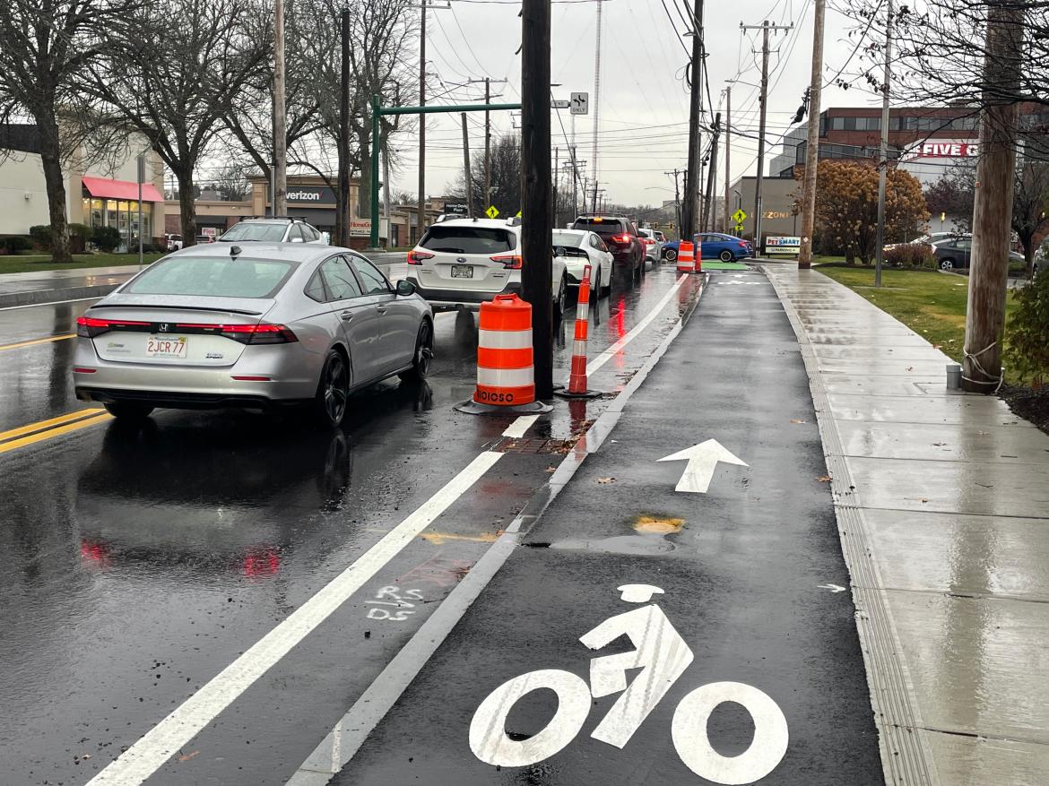 Utility Poles Limit the Utility of Newton's New 'Complete Street ...