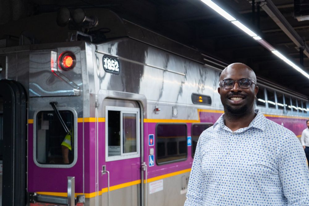An Exit Interview With Jarred Johnson, Outgoing Leader of TransitMatters - Streetsblog Massachusetts