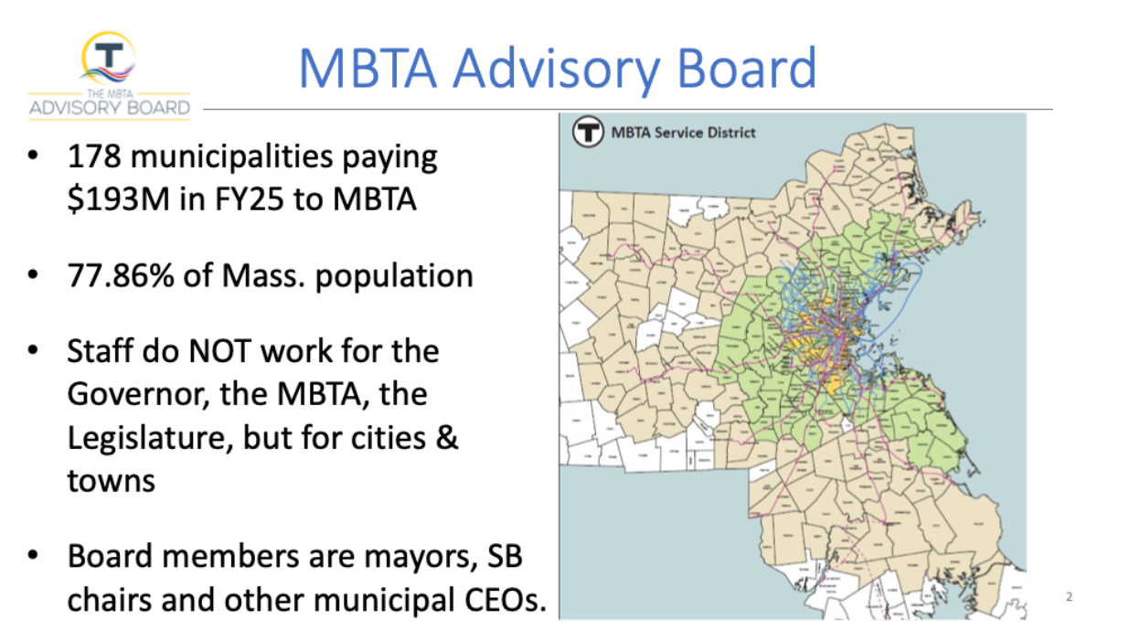 How Massachusetts Funds Transit (Not Just the T) - Streetsblog ...