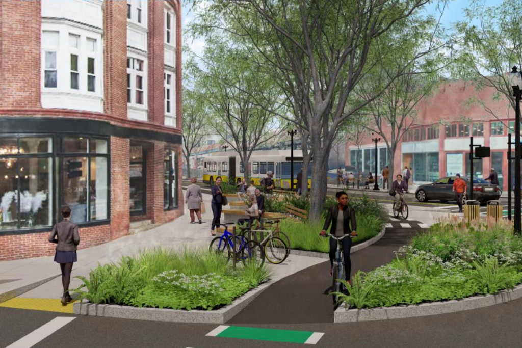 MBTA Puts New Green Line Stations On the Map - Streetsblog Massachusetts