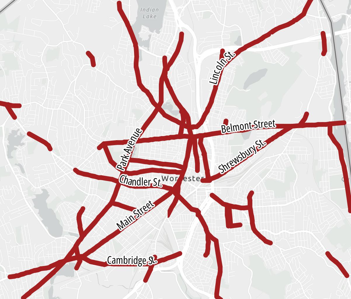 Worcester Poised to Adopt 'Vision Zero' Action Plan - Streetsblog ...