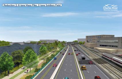 The Path Forward for Allston's Highway Megaproject Is Getting Narrower ...