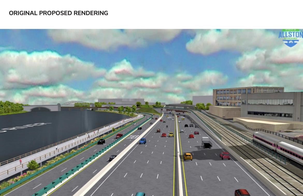 The Path Forward for Allston's Highway Megaproject Is Getting Narrower ...