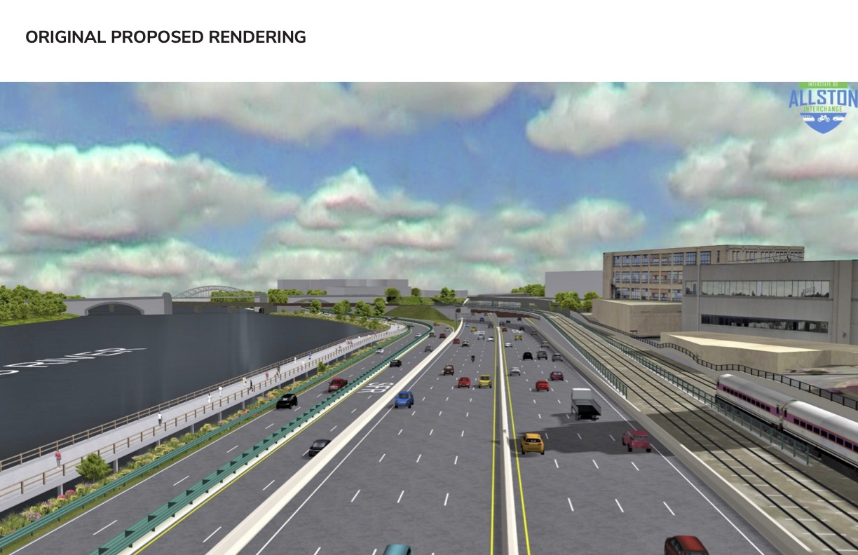 The Path Forward for Allston's Highway Megaproject Is Getting Narrower ...