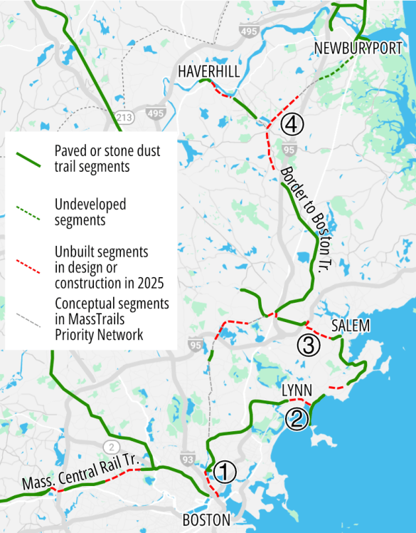 MassDOT Is Filling Gaps In the Border to Boston Trail - Streetsblog ...