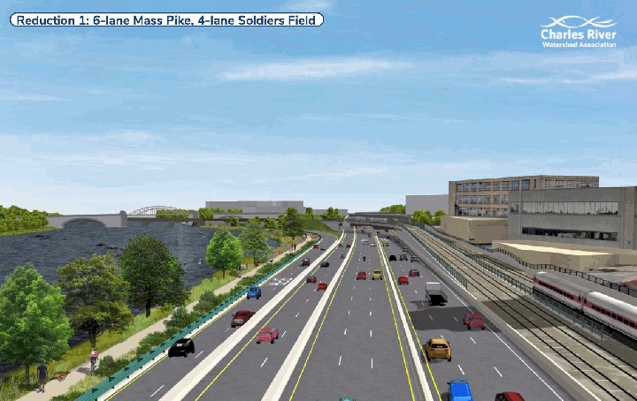 The Path Forward for Allston's Highway Megaproject Is Getting Narrower ...