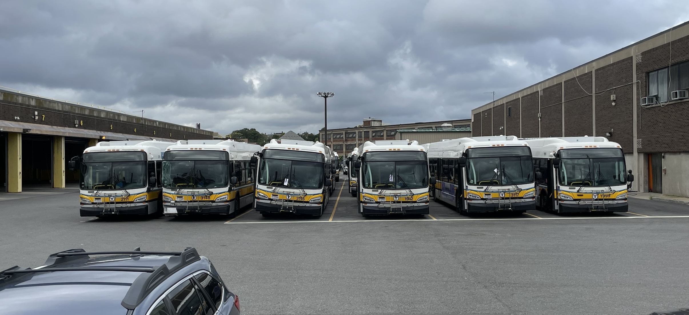 New MBTA Capital Budget Leaves Riders With a Lot To Be Desired ...