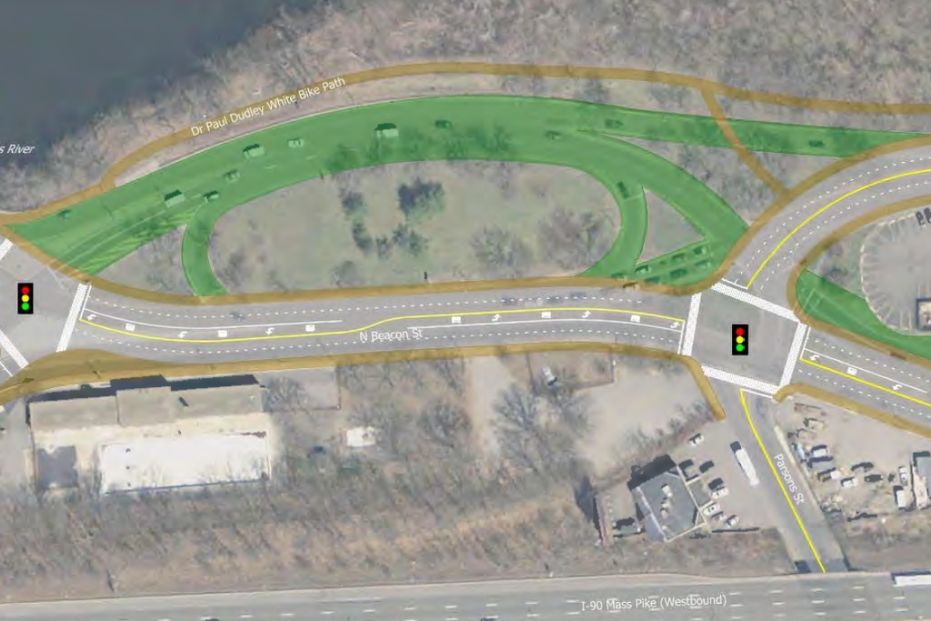 MBTA Puts New Green Line Stations On the Map - Streetsblog Massachusetts