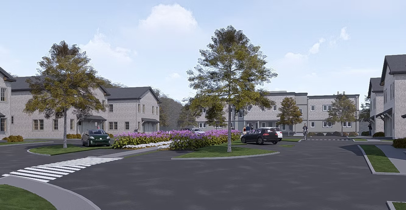 Truro Is Converting Part of An Obsolete Highway Interchange to ...