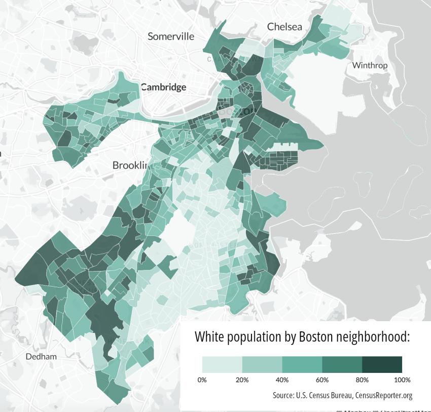 Ambulance Data Reveals That Boston Drivers Are 4 Times More Likely to ...