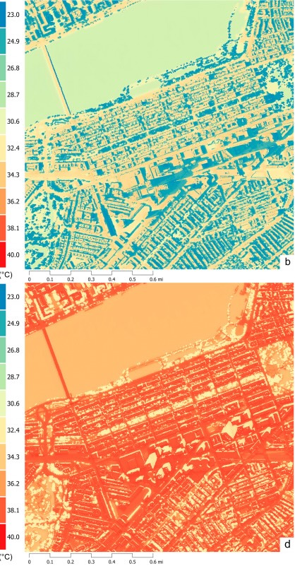 MIT Research Finds Increasing Heat Makes Cities Measurably Less ...