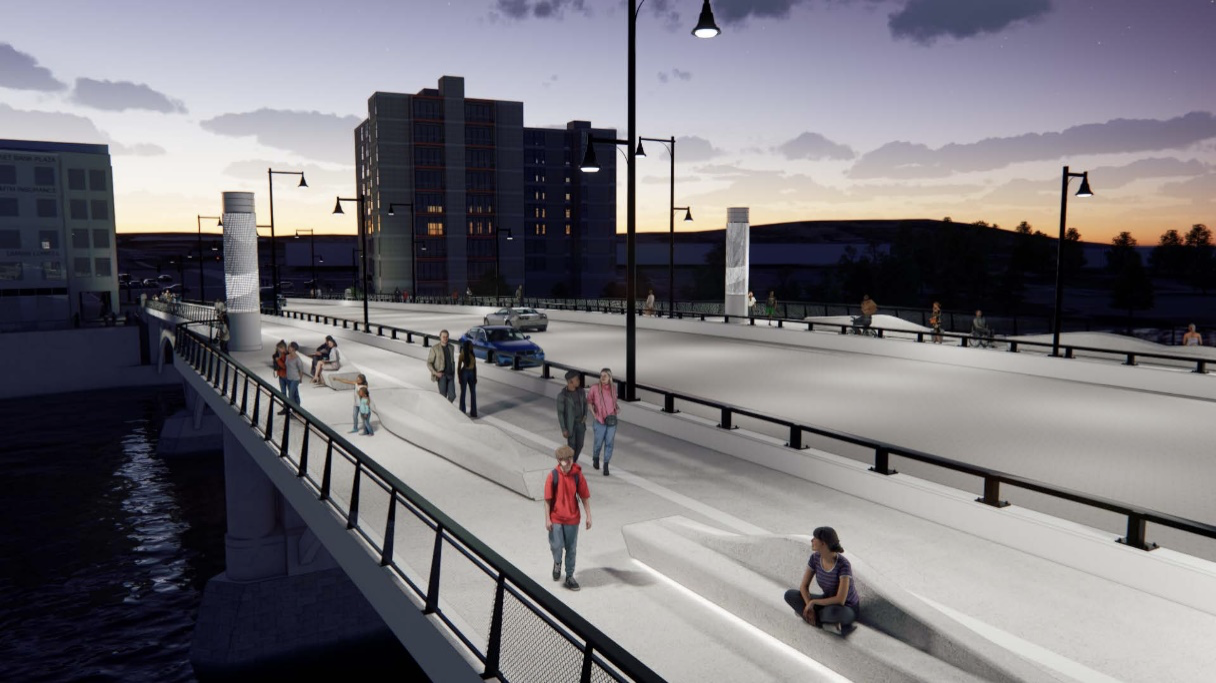 MassDOT Board Approves $251 Million Replacement of Basiliere Bridge in ...