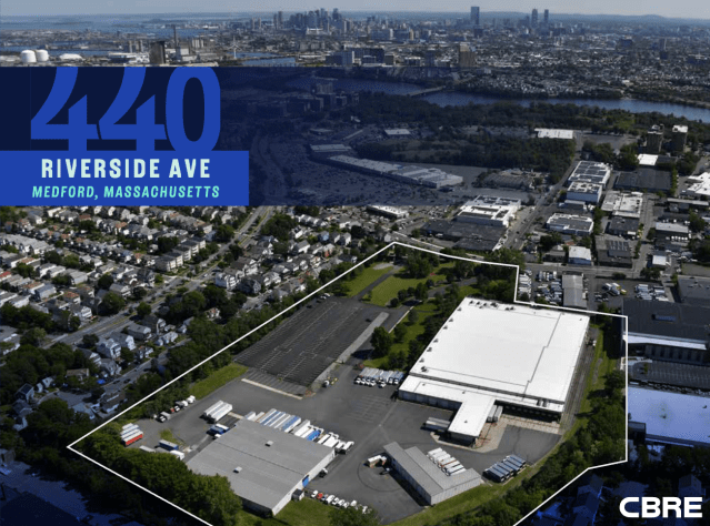 MBTA In Negotiations to Acquire Former Beer Warehouse In Medford for A ...