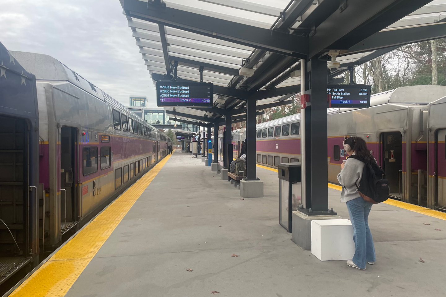 Photos: The MBTA's New Green Line Train, Arriving 2027 - Streetsblog ...