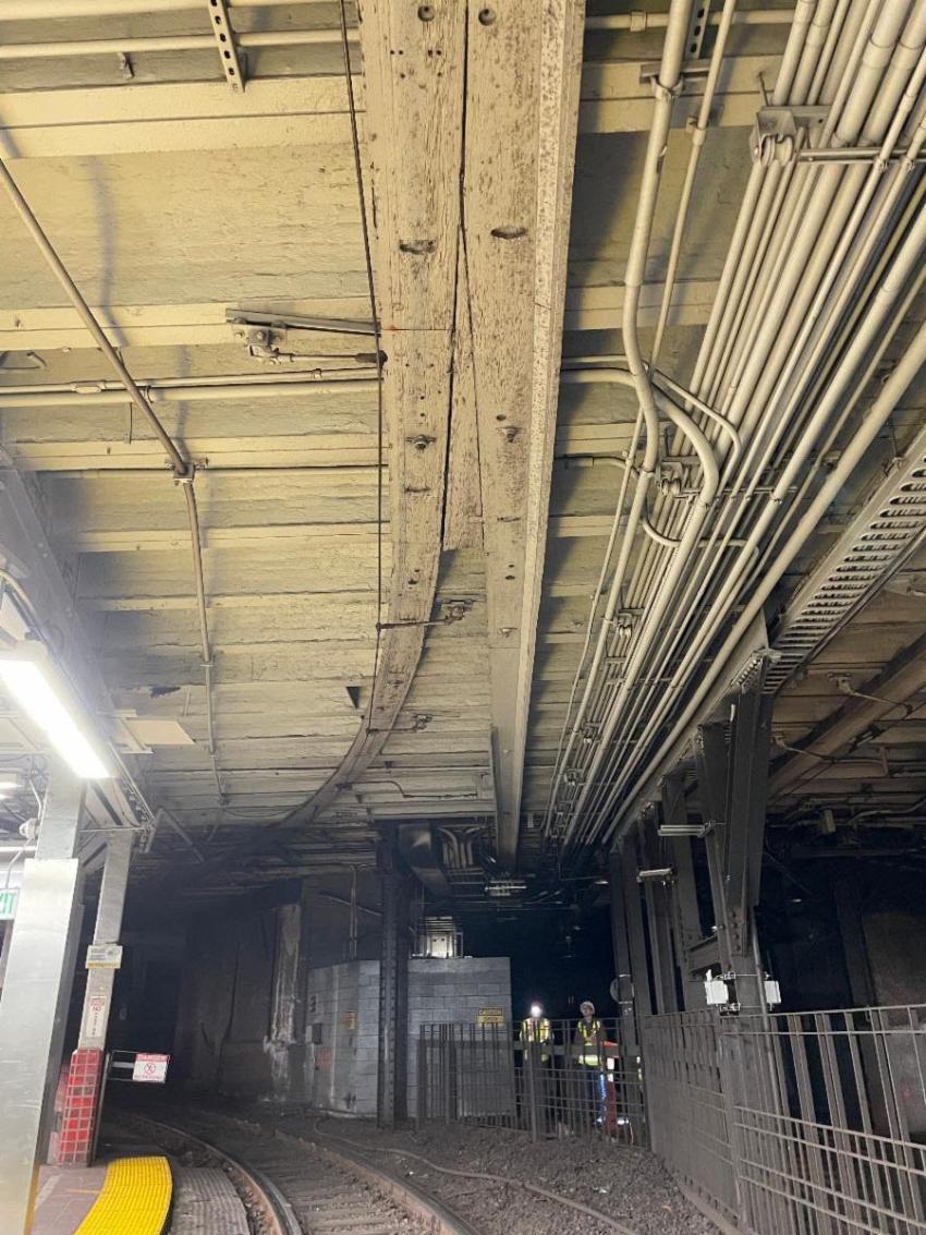 Grinch Line: Core of the Green Line Closed 'Til Dec. 22 - Streetsblog ...