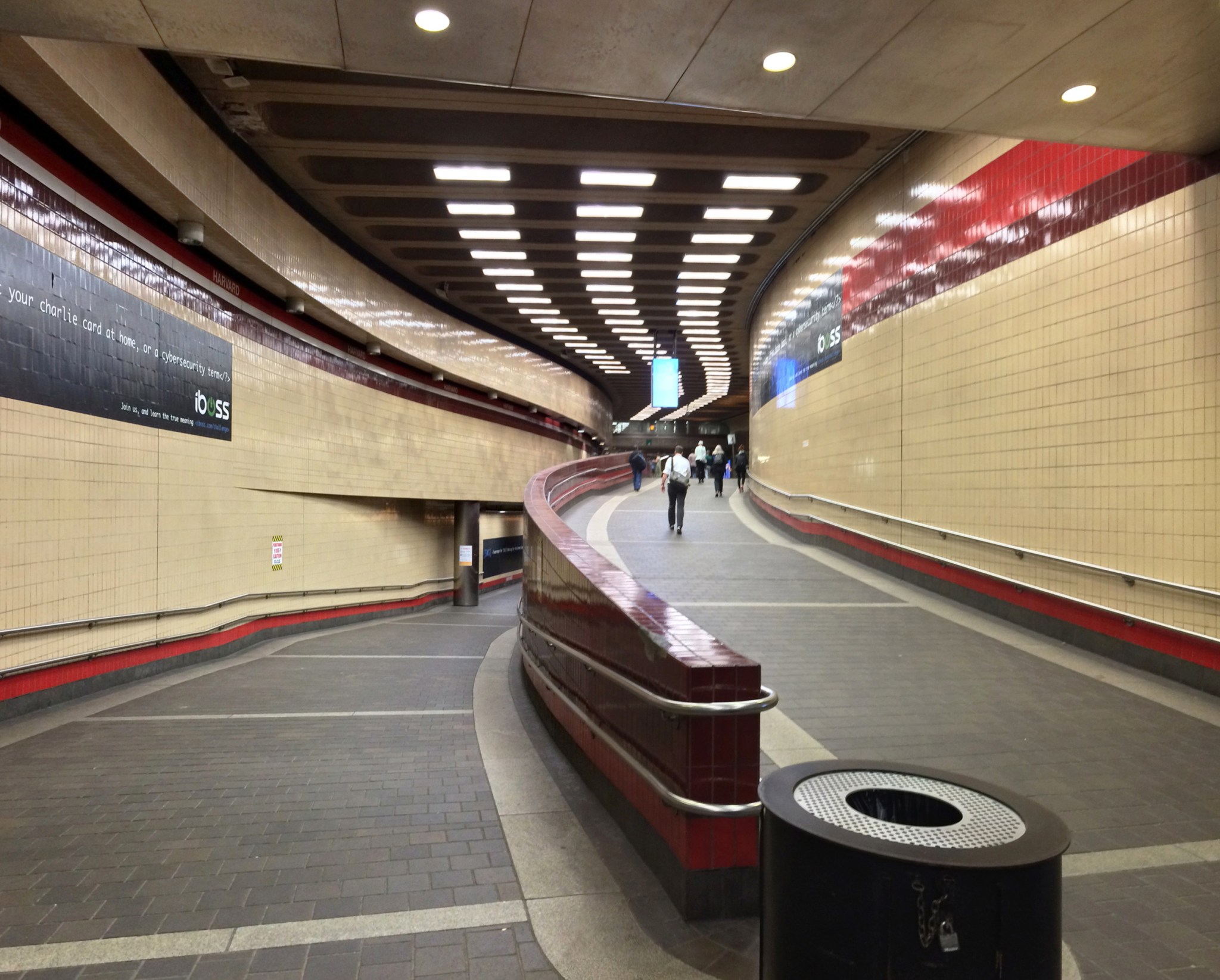 The Wrong Kind of Legacy: Old Red Line Trains Find It's Getting Harder ...