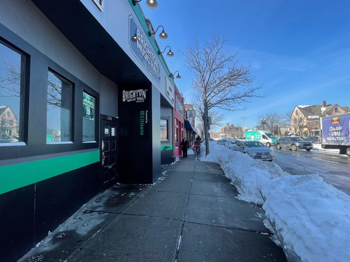 Eyes On the Street: Days After the Storm, Boston's Sidewalks Are An ...