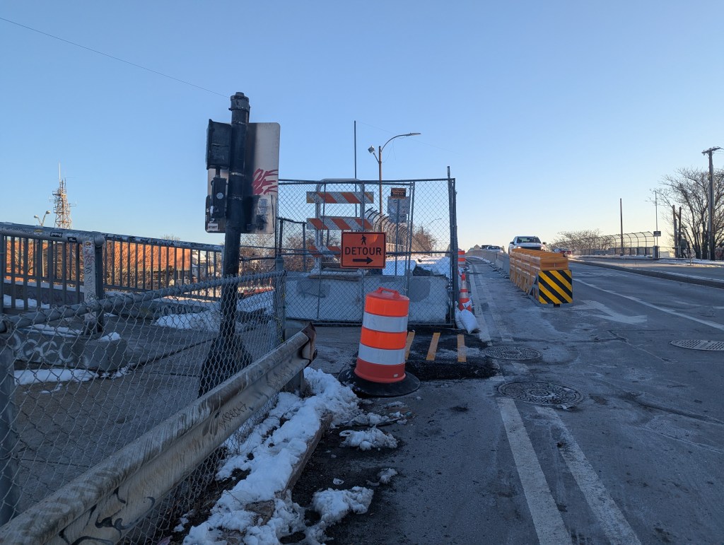 Update: MassDOT Improves Allston Construction Detour Following ...
